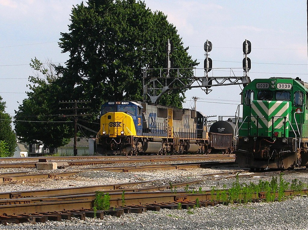 CSX 770 Q348